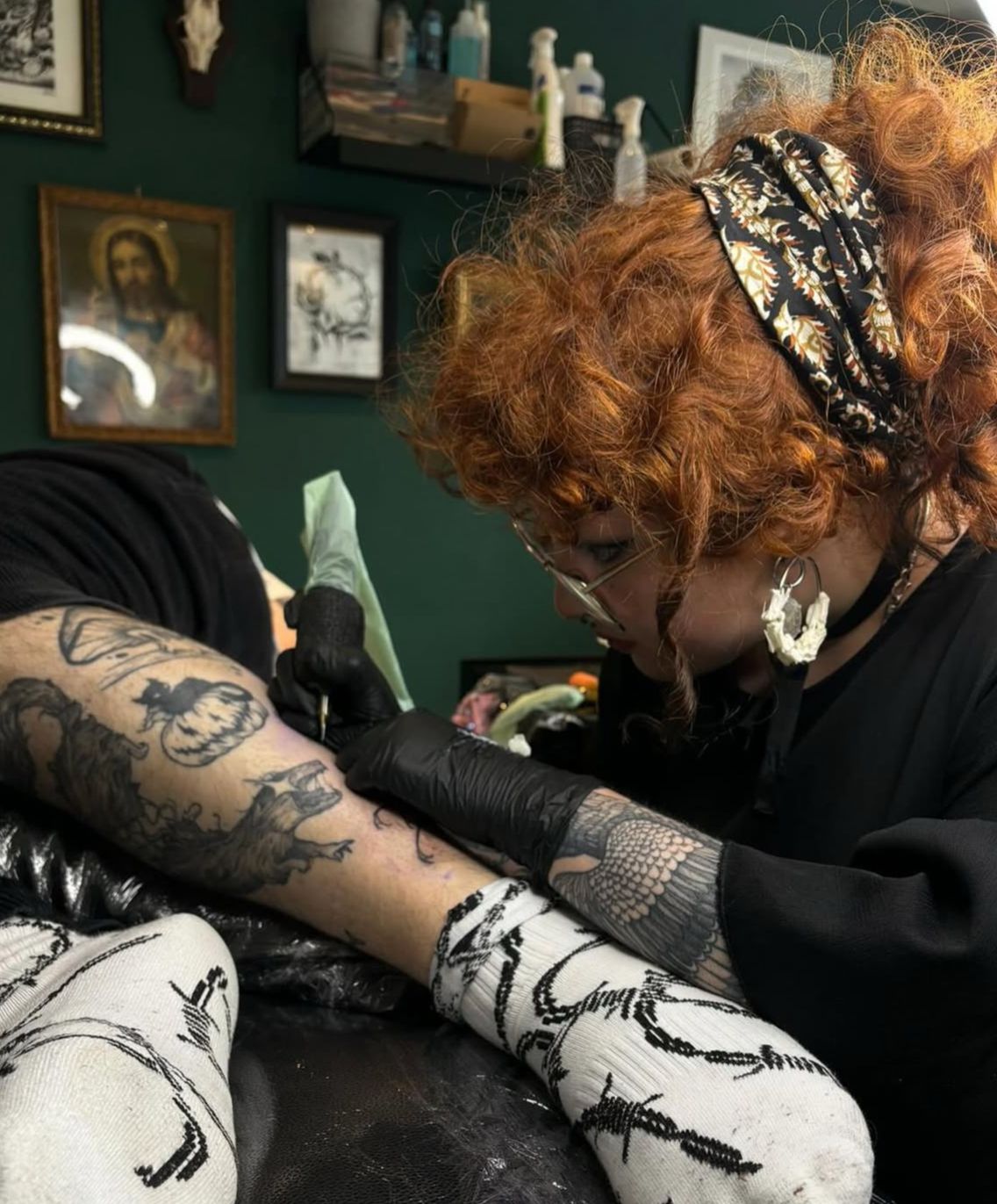 Artists: – Studio Rune And Ritual